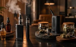 Vaporizer vs. E-Zigarette: Wo ist hier der Unterschied?